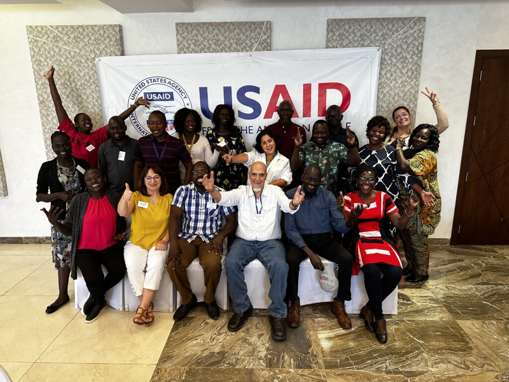 Integrity Supports USAID/South Sudan Protection Systems Strengthening ...